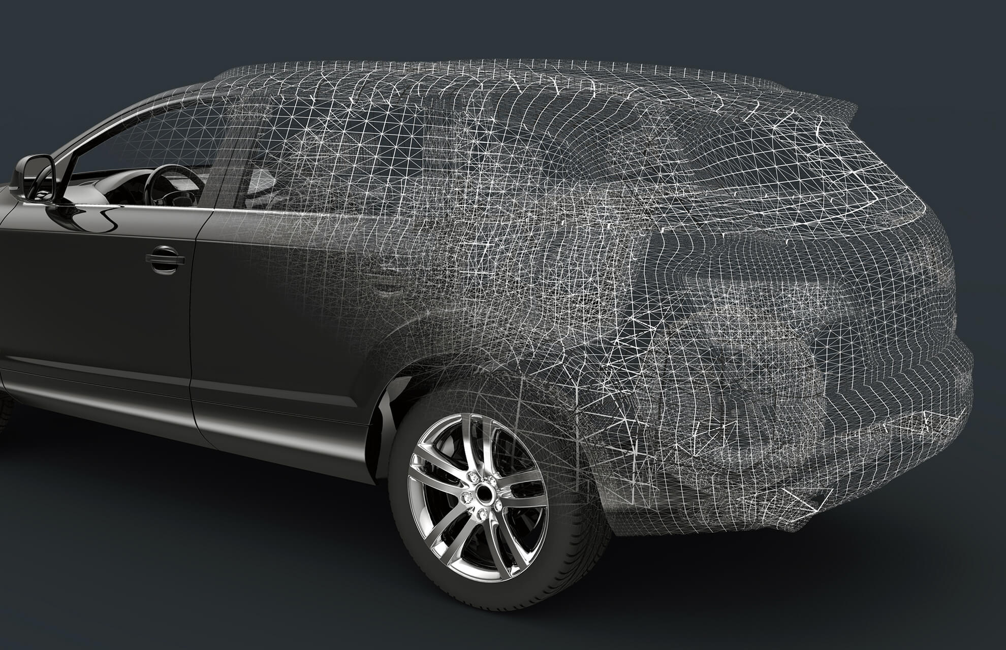 DMU und Package von GEBERT Automotive Engineering in Ingolstadt